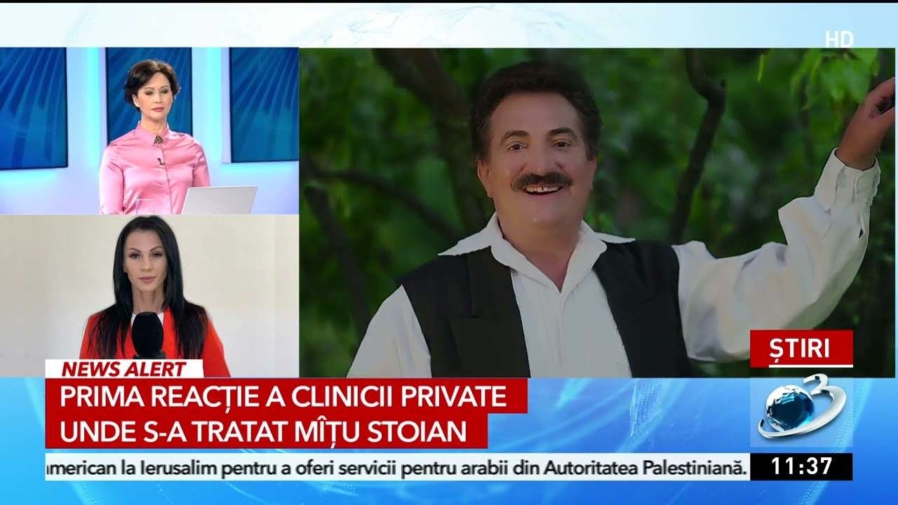 Prima reactia a clinicii unde Petrica Mitu-Stoian era tratat post-COVID ...